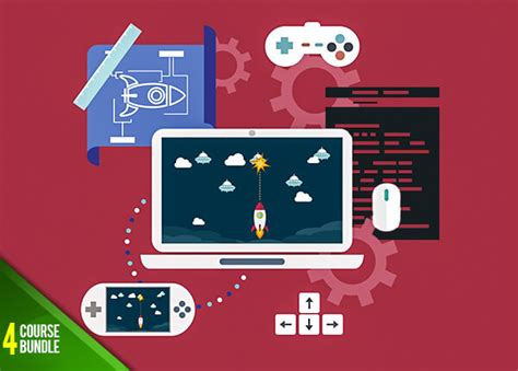 Discounted Deal On Game Development For Beginners At Eduonix