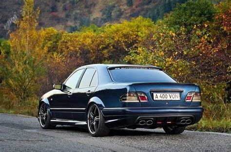 Mercedes-Benz w210 AMG | Autos, Coches y motocicletas, Coches