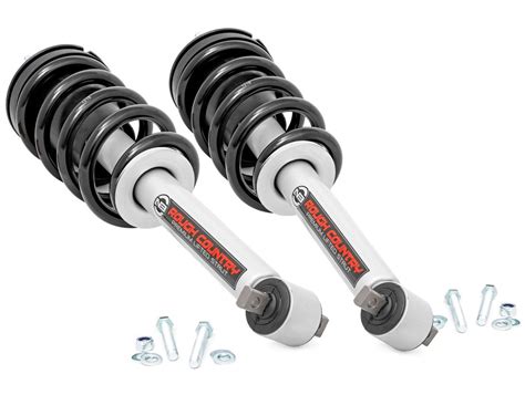 Rough Country N3 Loaded Struts Realtruck
