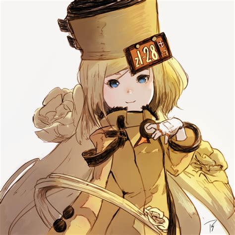 Guilty Gear Millia By Yuurei Art On Deviantart