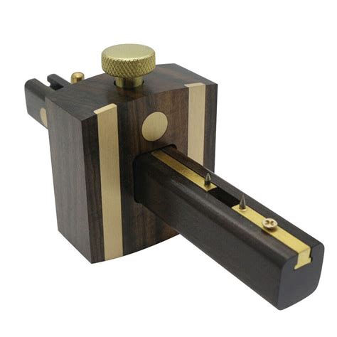 Marking Mortise Gauge Carpentry Scribe Wood Work S Vicedeal