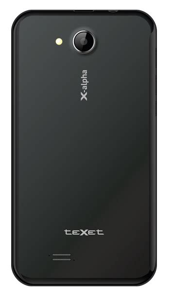 Смартфон TeXet X-alpha TM-3521