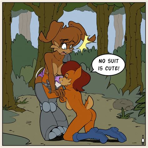 Rule 34 Ardan Norgate Ass Ass Blocking Blue Boots Blue Eyes Boots Breasts Brown Fur Bunnie