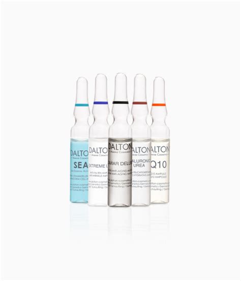 Ampoules Guide Find The Best Ampoule For Your Skin And How To Apply