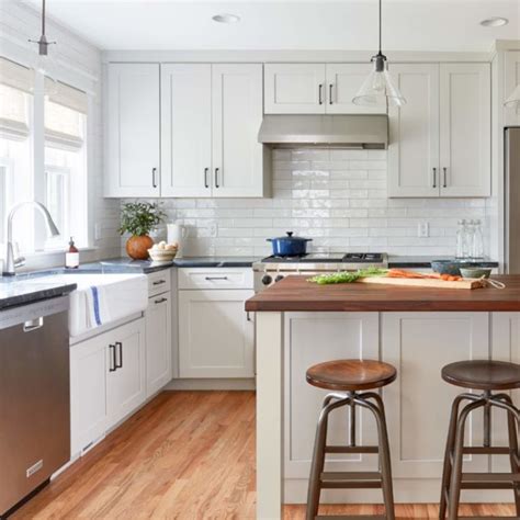 Dove White Kitchen Cabinets White Shaker Kitchen Cabinets Custom