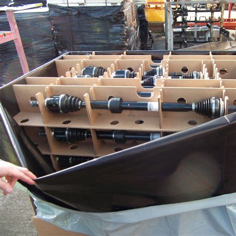 Macfarlane Packaging To Showcase Innovative Protective Packaging