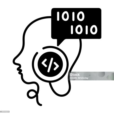 Developer Mind Stock Illustration Download Image Now Coding