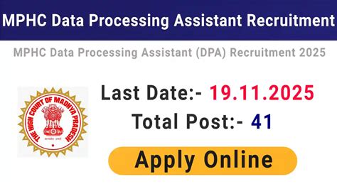 Mphc Data Processing Assistant Answer Key 2026