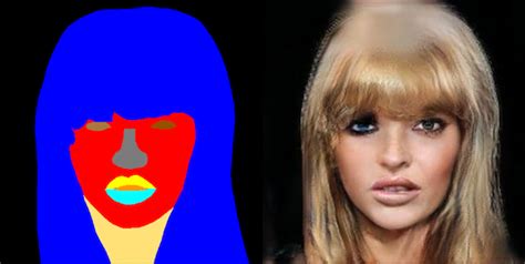 Face Maker Ai Portre Eskizini Fotoğrafa Dönüştürüyor • Bigumigu