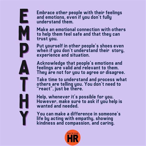 How Empathy Boosts Your Work And Relationships Hacking Hr Posted On