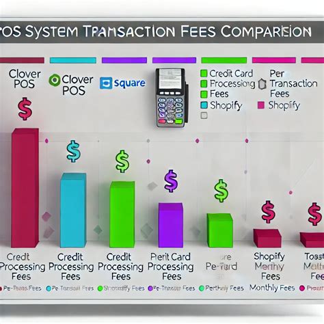 What Are The Transaction Fees For The Clover Pos System Alexandria Point Of Sale Software