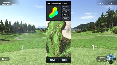 Software Qed Golfsimulator And Gsk Golf Systems