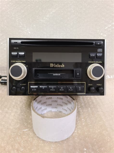 Yahoo オークション スバル 純正 マッキントッシュ Macintosh レガシ