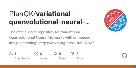 Github Planqkvariational Quanvolutional Neural Networks The Official Code Repository For