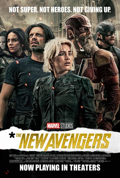 Thunderbolts Disneyplus Wiki Fandom