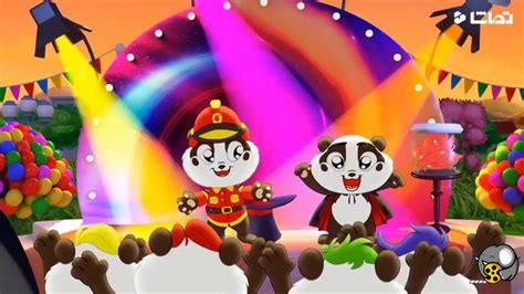 کارتون ماشین ها ماشین بازی کودکانه رنگ آمیزی ماشین آمبولانس آتش نشانی و اتوبوس فیلو