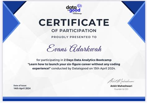 Dataanalytics Continuouslearning Professionaldevelopment Evans