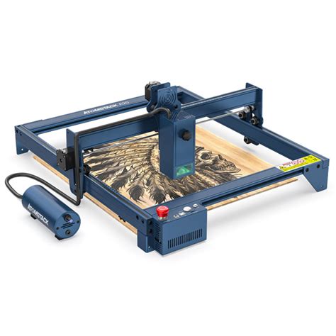 Лазерный гравер ATOMSTACK A20, 130 Вт, гравировальный станок для защиты ...