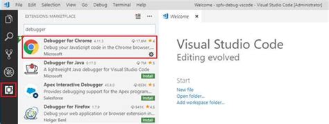Debug Sharepoint Framework Solutions With Visual Studio Code