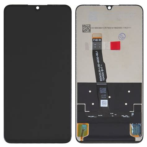 LCD Compatible With Huawei Nova E P Lite P Lite New Edition Black Without Frame