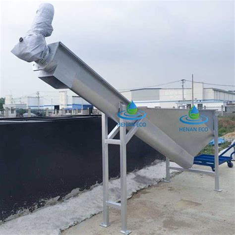 Customizable Hydrocyclone Sand Classifier Unit 220v With Warranty