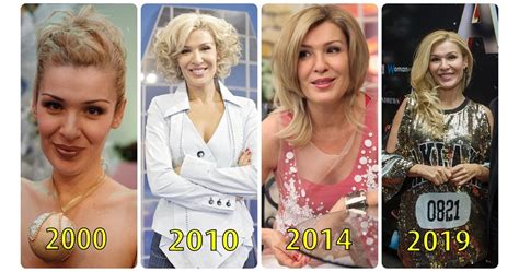 НЕОСТАРЯВАЩА На 56 години Гала още е секси