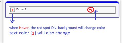 How To Make 2 Different Div Elements Color On Hover The Freecodecamp