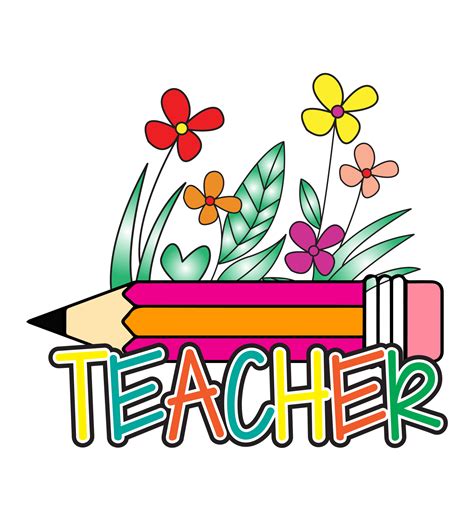 Teacher Sublimation Design 24069054 Png