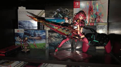 After Exactly A Year Pyra Is Here R Xenoblade Chronicles