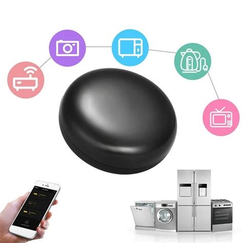 Smart Home Devices Wifi Ir Smart Home Infrared Universal Remote Control