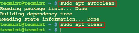 How To Use Apt Commands In Ubuntu Debian Examples