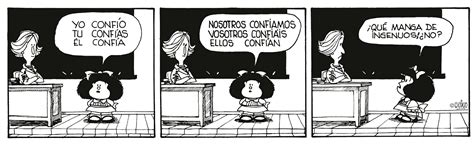 10 Tiras Inolvidables De Mafalda El Personaje Inmortal De Quino Infobae