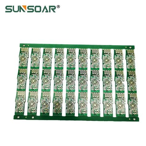 China Customized Multilayer Printed Circuit Pcbs Manufacturers And Suppliers High Quality Pcba