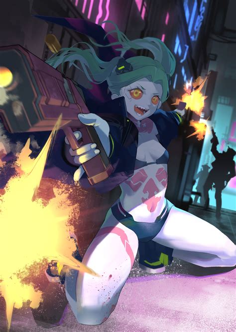 Cyberpunk Edgerunner