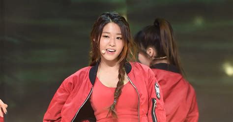 Aoa 설현 새빨간 유혹