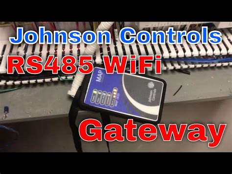 Johnson Controls Map Gateway Tool 55 Off