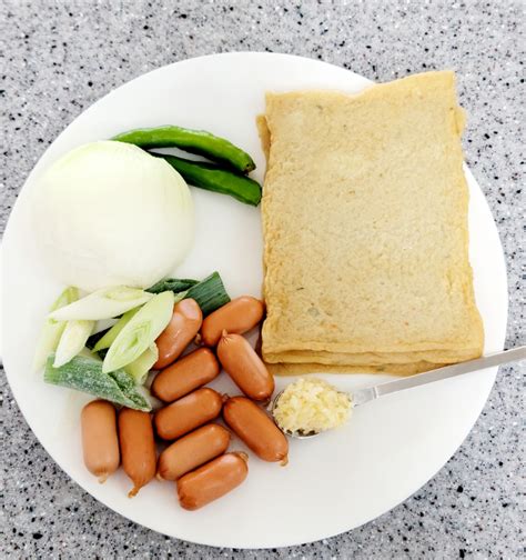 어묵볶음 어묵 간장 볶음 어묵 더하기 비엔나소시지 볶음