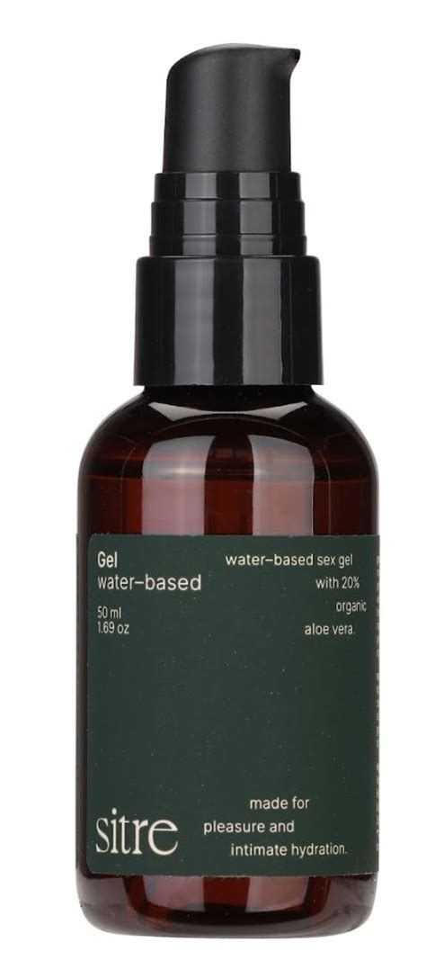 Sitre Water Based Sex Gel 50 Ml 12495 Kr Fri Frakt Og Ingen Toll