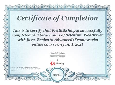 Prathiksha Pai On Linkedin Automationtesting Java
