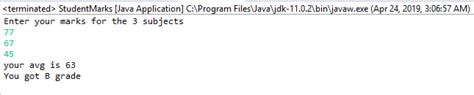 Conditional And Decision Making Statements In Java Smartherd