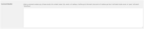 Ways To Stop Comment Spam On Your Wordpress Website
