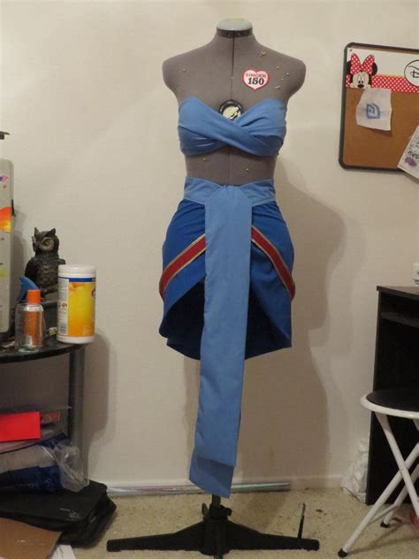 Kida-'Atlantis: The Lost Empire Atlantean' Garb by eyliuhs.deviantart ...