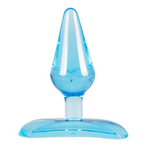 Buy Blue Mini Butt Plug