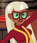 Coco Diablo Voice Trick Or Treat Scooby Doo Movie Behind The