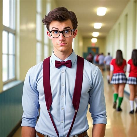 Sexy Nerd 2 By Deanhuge On Deviantart