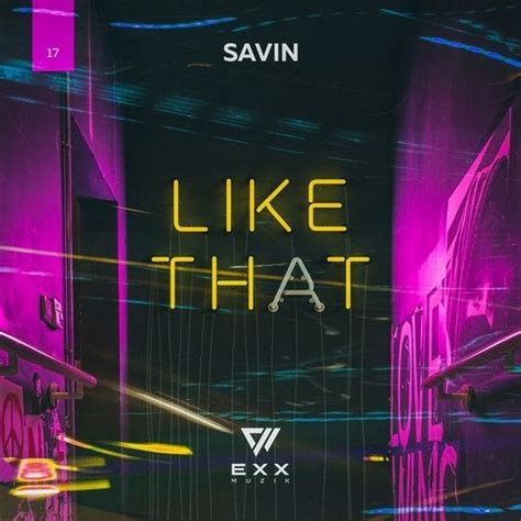 Savin Like That Original Mix Preview Dj Savin