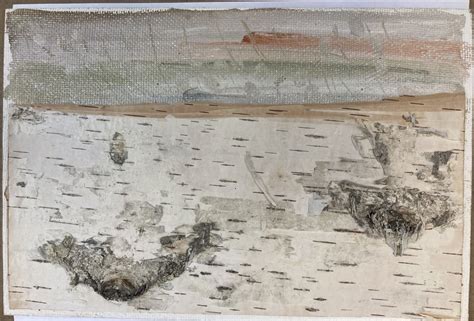 Горы и воды пластовая береста АРТ САЛОН на Октябрьской