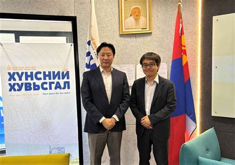 “Хүнсний хувьсгал” ын хүрээнд “ЖАЙКА” ОУ ын байгууллагын төлөөлөлтэй уулзалт хийлээ Хүнсний