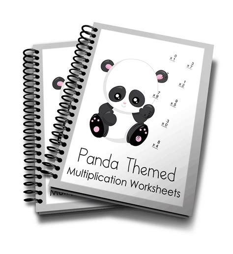 Printable Panda Themed Math Worksheets Its A Mother Thing