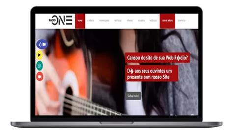 Script Php Site Rádio Responsivo Parcelamento Sem Juros